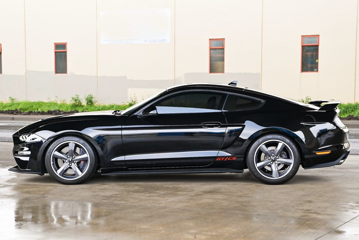 Mustang Of The Day: 2022 Ford Mustang GT California Special - Mustang Specs