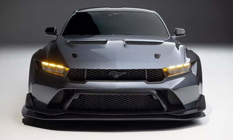 2025 Ford Mustang GTD: Everything We Know (Specs & Pics)