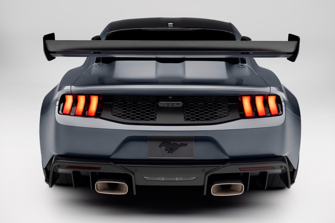2025 Ford Mustang GTD: Everything We Know (Specs & Pics)