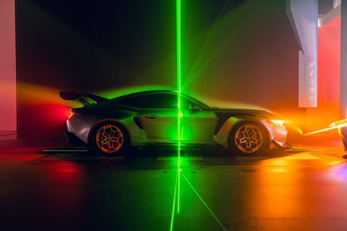 2025 Ford Mustang GTD: Everything We Know (Specs & Pics)