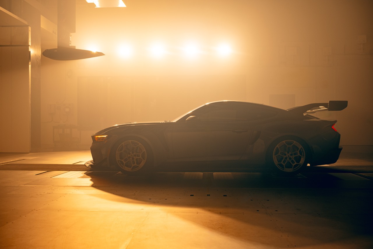 2025 Ford Mustang GTD: Everything We Know (Specs & Pics)