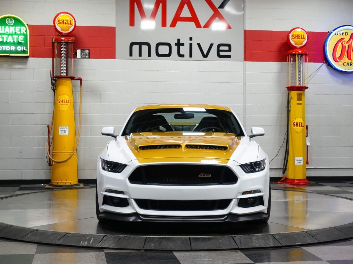 FOR SALE: 2017 Ford Mustang Hurst Kenne Bell R-Code - Mustang Specs