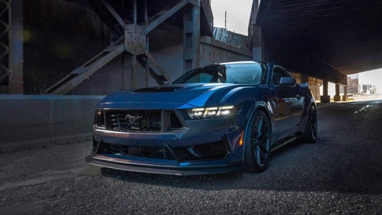 2024 Ford Mustang GT In-Depth Guide - Mustang Specs