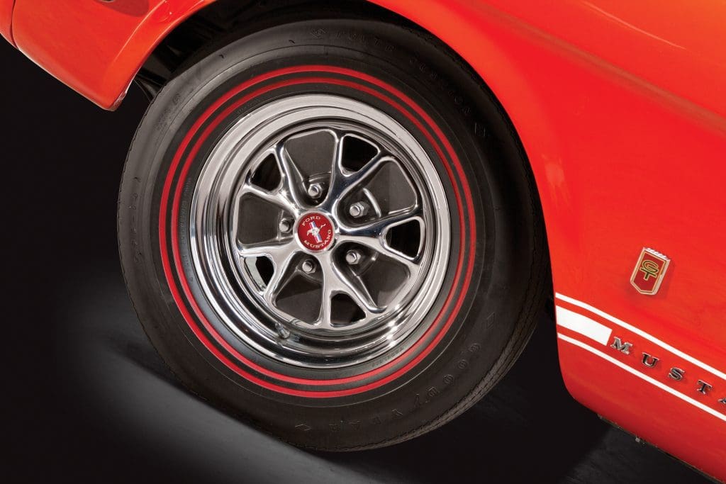 Mustang Of The Day: 1965 Ford Mustang Hardtop 'K-Code' - Mustang Specs