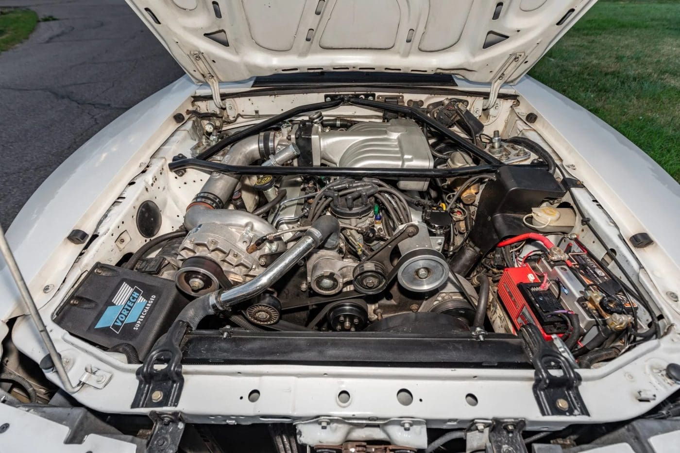 Mustang Of The Day: 1987 Ford Mustang GT Dominator GTB - Mustang Specs