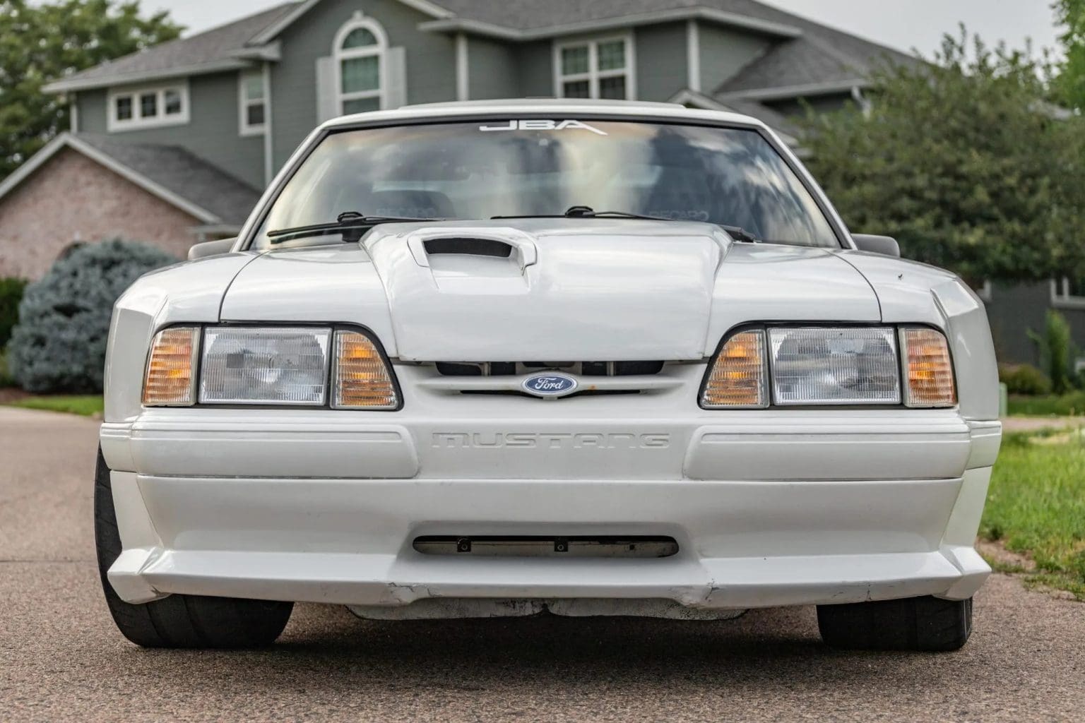 Mustang Of The Day: 1987 Ford Mustang GT Dominator GTB - Mustang Specs