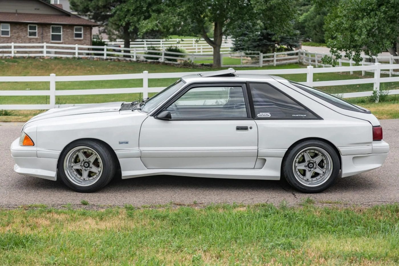 Mustang Of The Day: 1987 Ford Mustang GT Dominator GTB - Mustang Specs