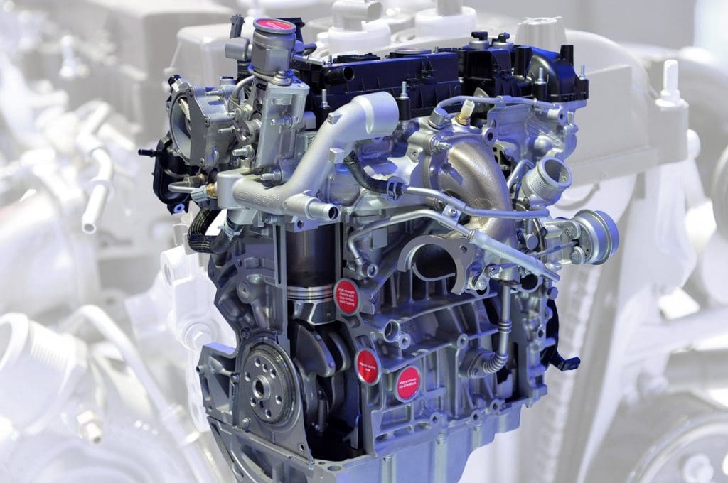 2023 Mustang Engine Information & Specs – 2.3L GTDI I-4 - Mustang Specs