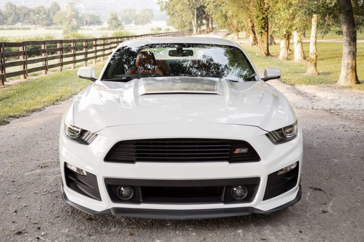 Mustang Of The Day: 2015 Ford Mustang GT Premium Coupe Roush Stage 3 ...