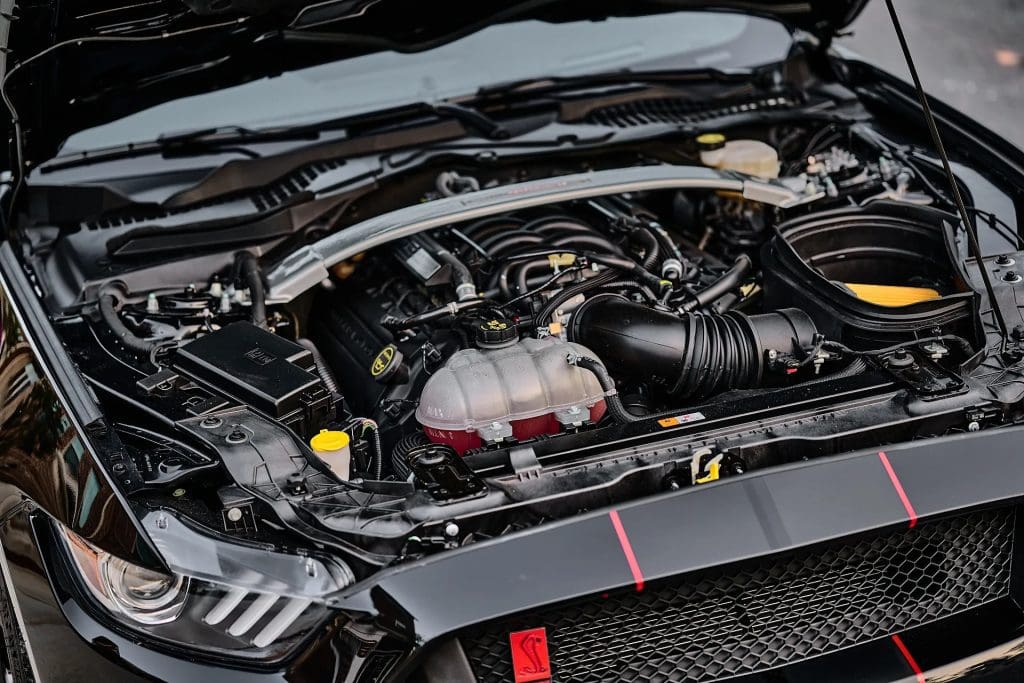 FOR SALE: 2018 Ford Mustang Shelby GT350R - Mustang Specs