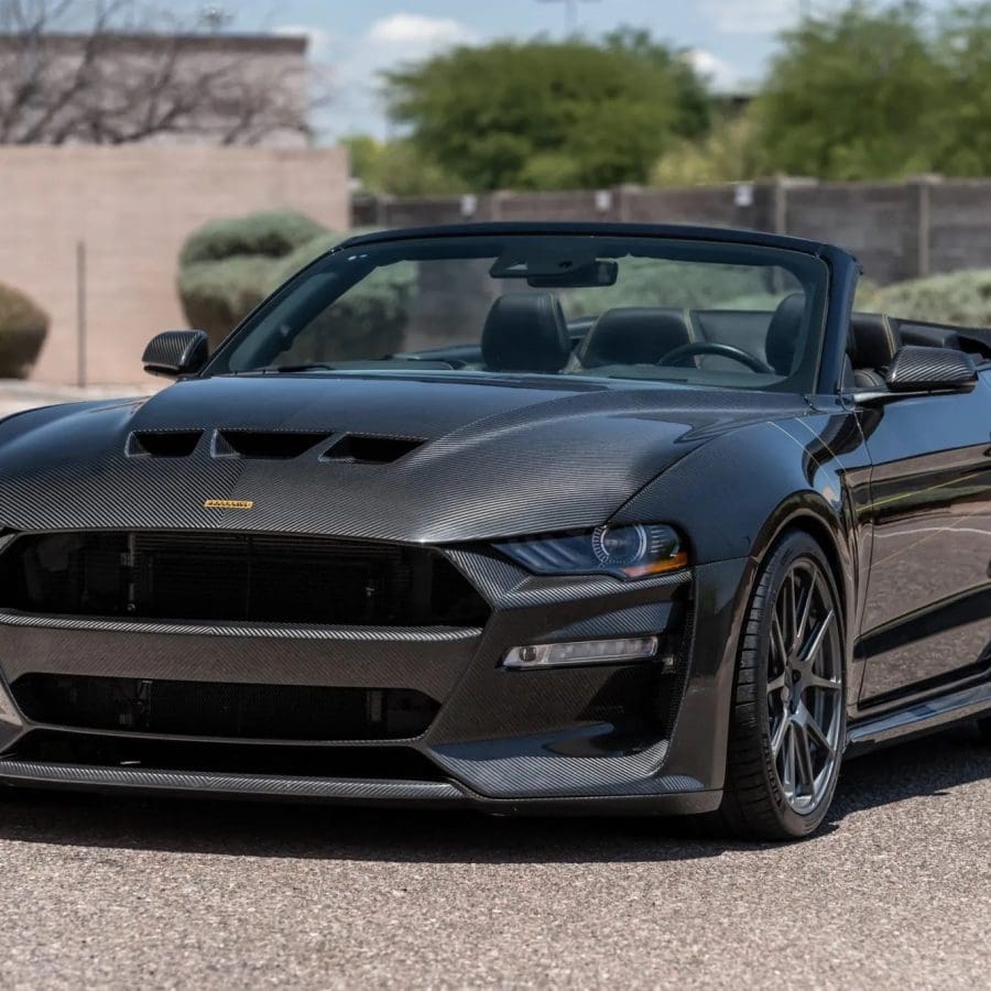 2019 Mustang GT vs 2019 Charger Scatpack - Mustang Specs