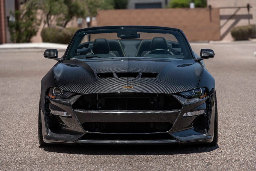 Mustang Of The Day: 2019 Ford Mustang Revenge GT Convertible - Mustang ...