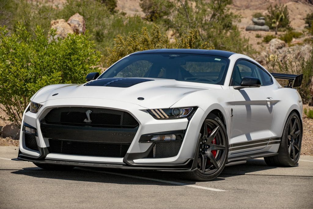 Aw 2021 Ford Mustang Shelby Gt500 Carbon Fiber Track Pack Jtspecialty
