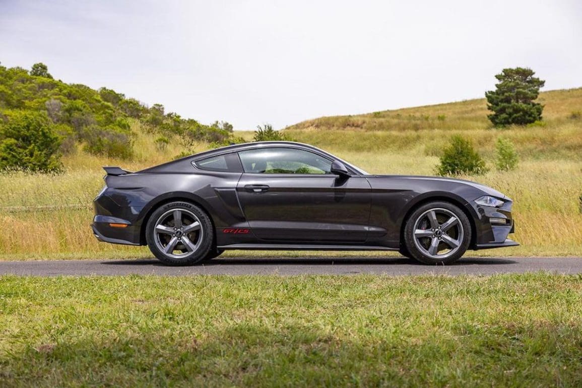 2023 Mustang Engine Information & Specs – 5.0L Ti-VCT V8 - Mustang Specs