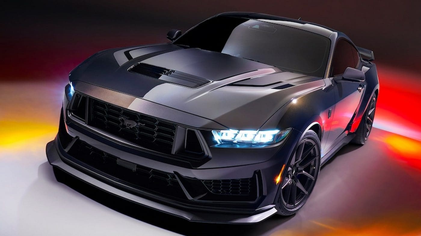 2024 Ford Mustang Dark Horse In-Depth Guide - Mustang Specs