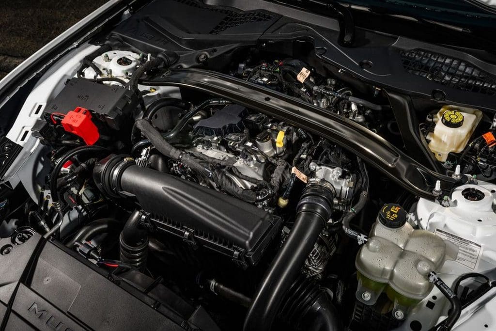 2024 Ford Mustang EcoBoost In-Depth Guide - Mustang Specs