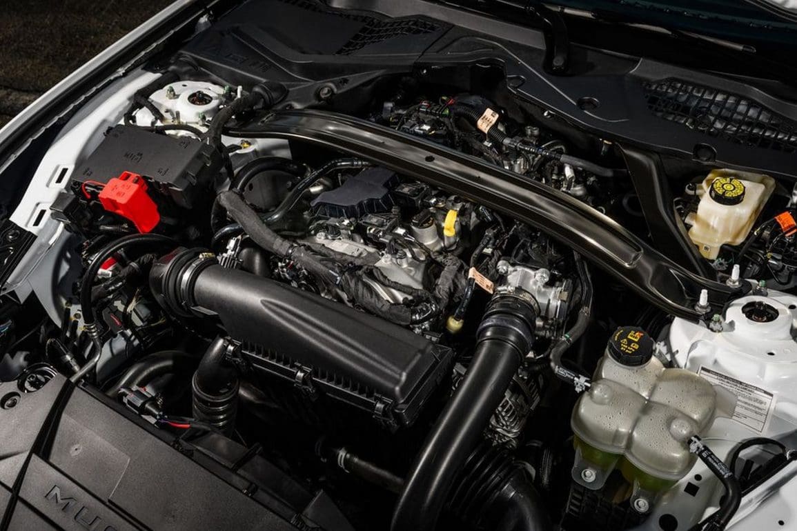 2024 Ford Mustang EcoBoost In-Depth Guide - Mustang Specs