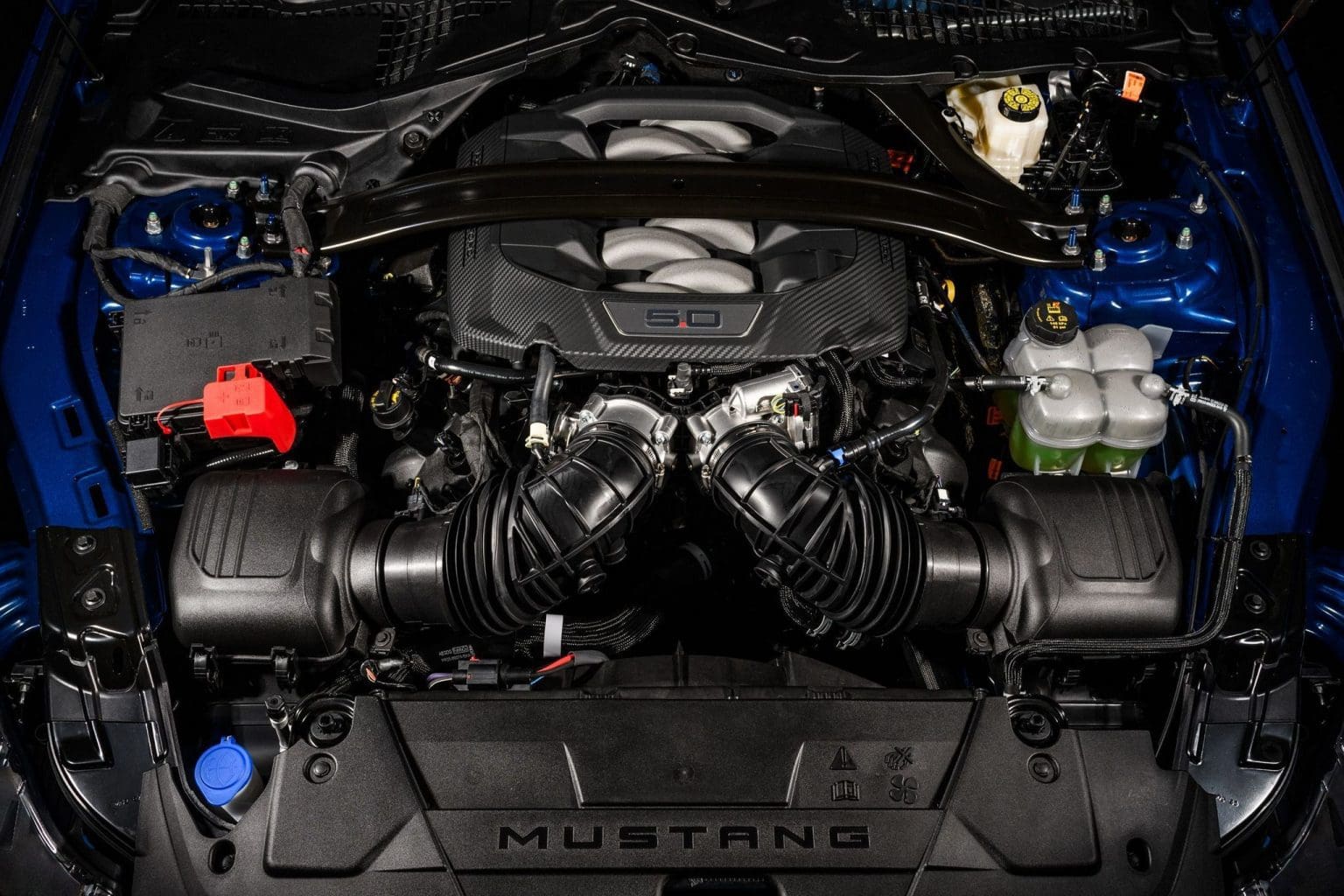 2024 Ford Mustang GT In-Depth Guide - Mustang Specs