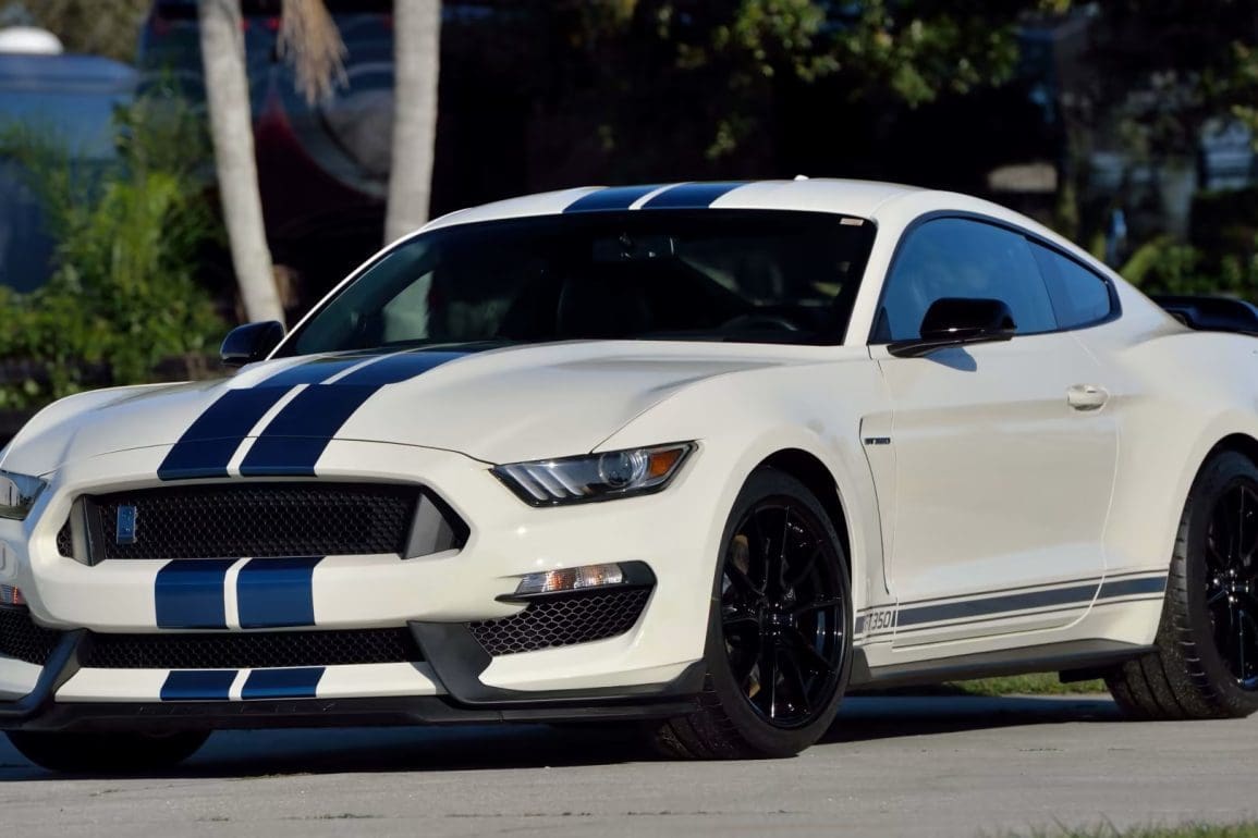 The Ultimate Ford Mustang Database | Mustang Specs