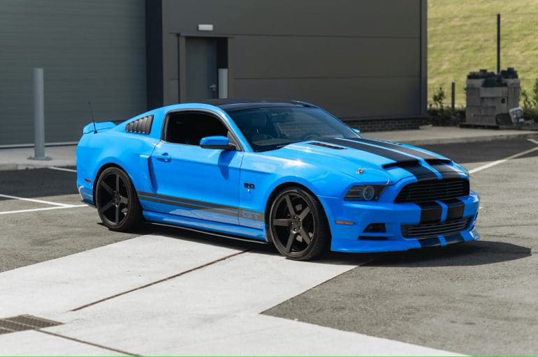 Mustang Of The Day: 2012 Ford Mustang GT - Mustang Specs