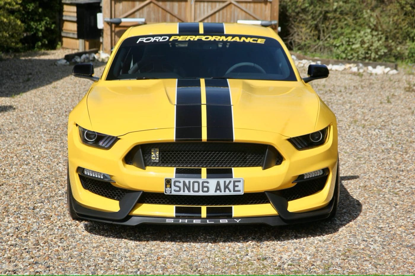 FOR SALE: 2016 Ford Shelby Mustang GT350 - Mustang Specs