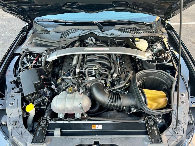 FOR SALE: 2017 Ford Mustang Shelby GT350R - Mustang Specs