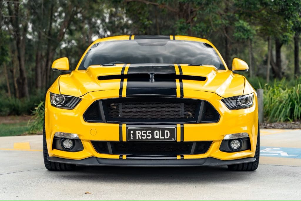 Mustang Of The Day: Modified 2017 Ford Mustang GT - Mustang Specs