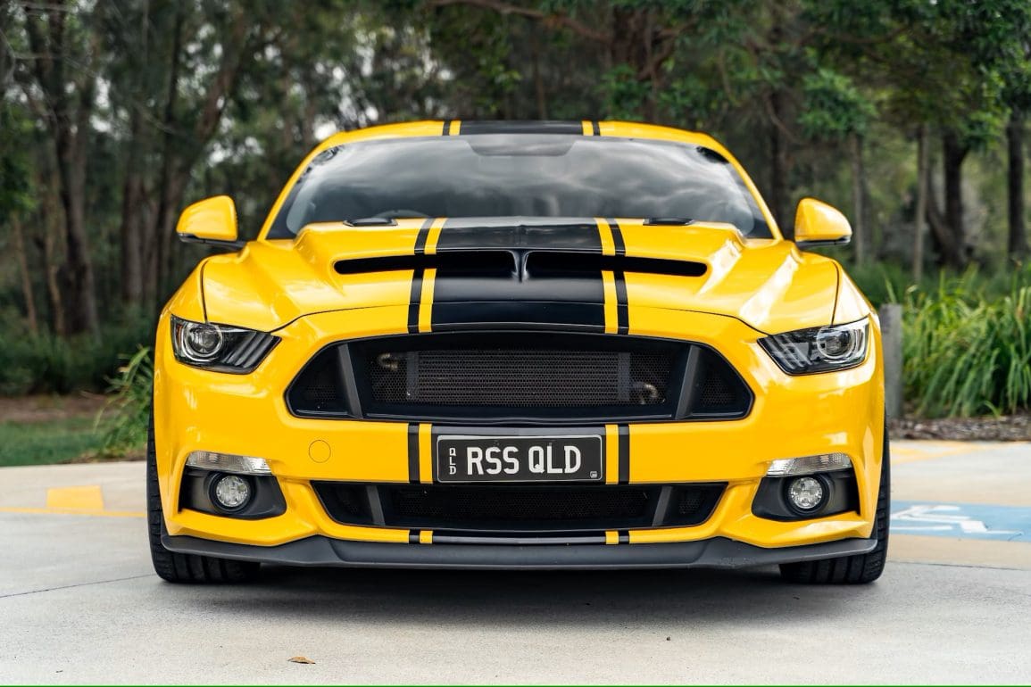 Mustang Of The Day: Modified 2017 Ford Mustang GT - Mustang Specs