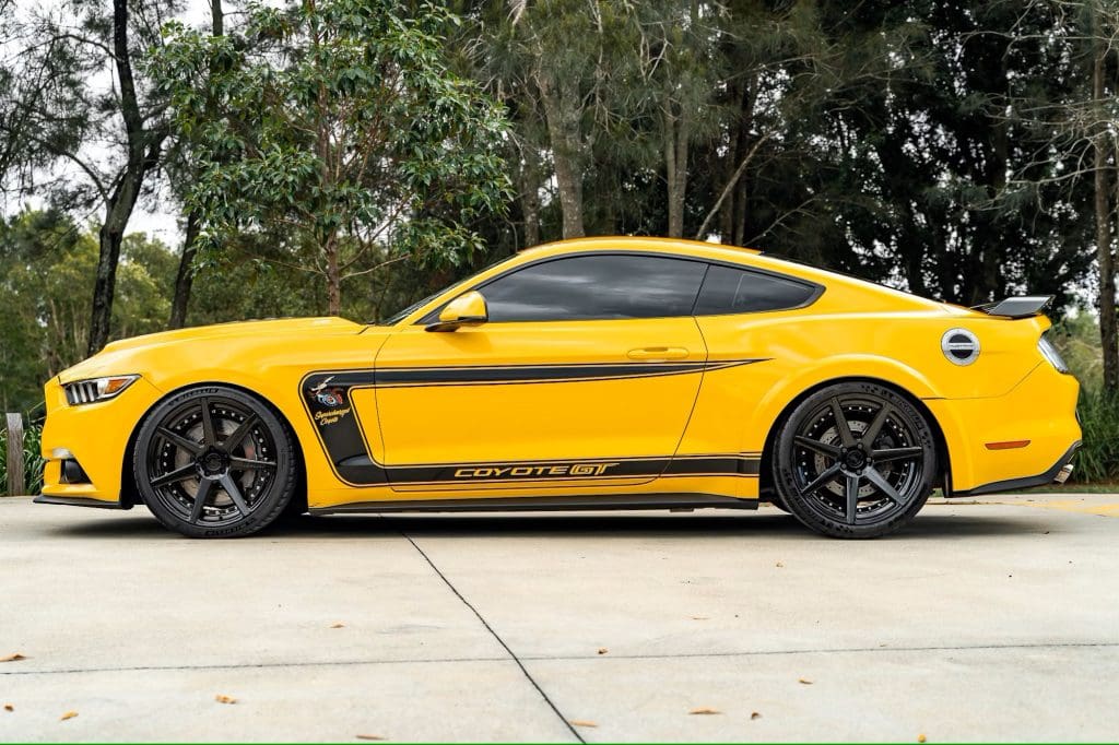Mustang Of The Day: Modified 2017 Ford Mustang GT - Mustang Specs