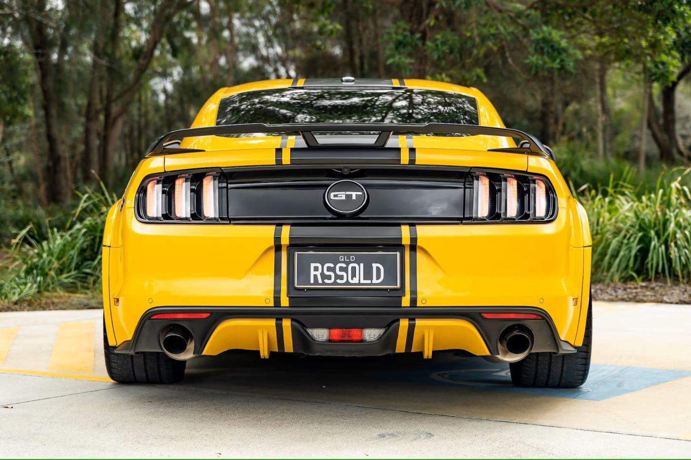 Mustang Of The Day: Modified 2017 Ford Mustang GT - Mustang Specs