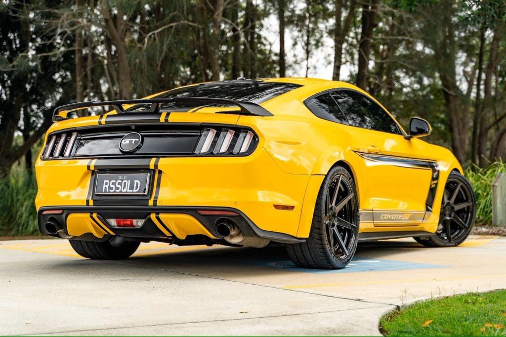 Mustang Of The Day: Modified 2017 Ford Mustang GT - Mustang Specs