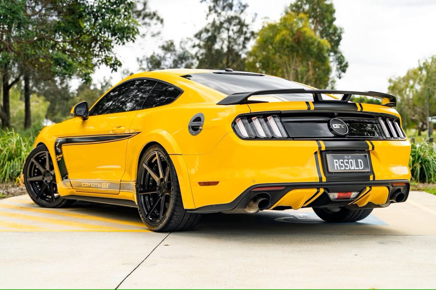 Mustang Of The Day: Modified 2017 Ford Mustang GT - Mustang Specs