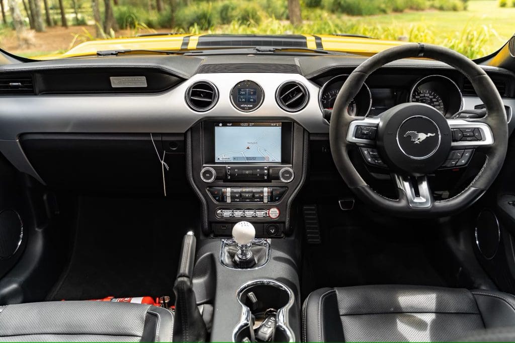Mustang Of The Day: Modified 2017 Ford Mustang GT - Mustang Specs