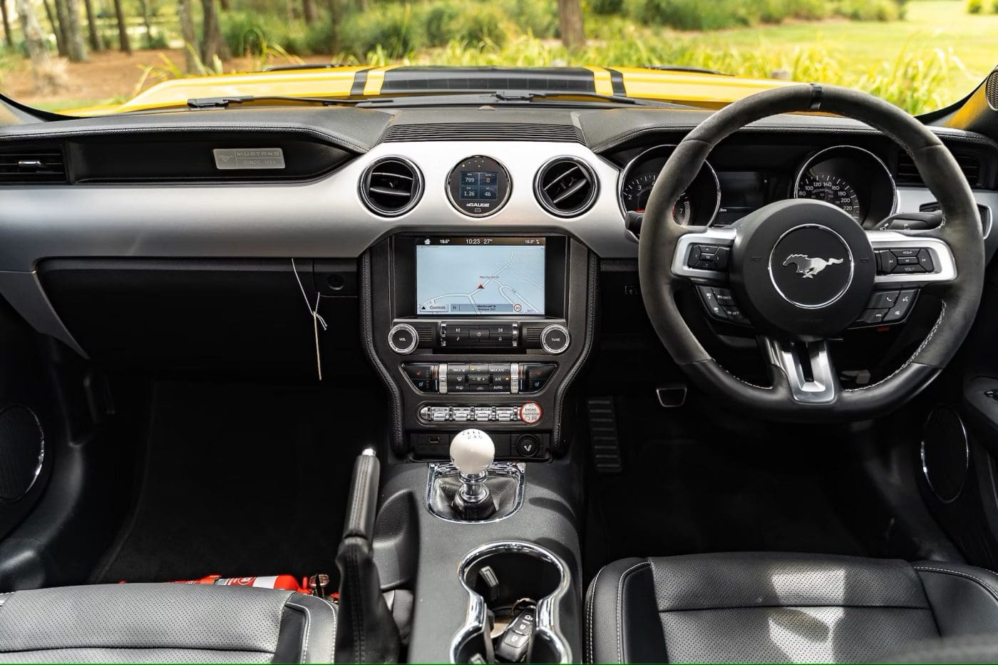 Mustang Of The Day: Modified 2017 Ford Mustang GT - Mustang Specs