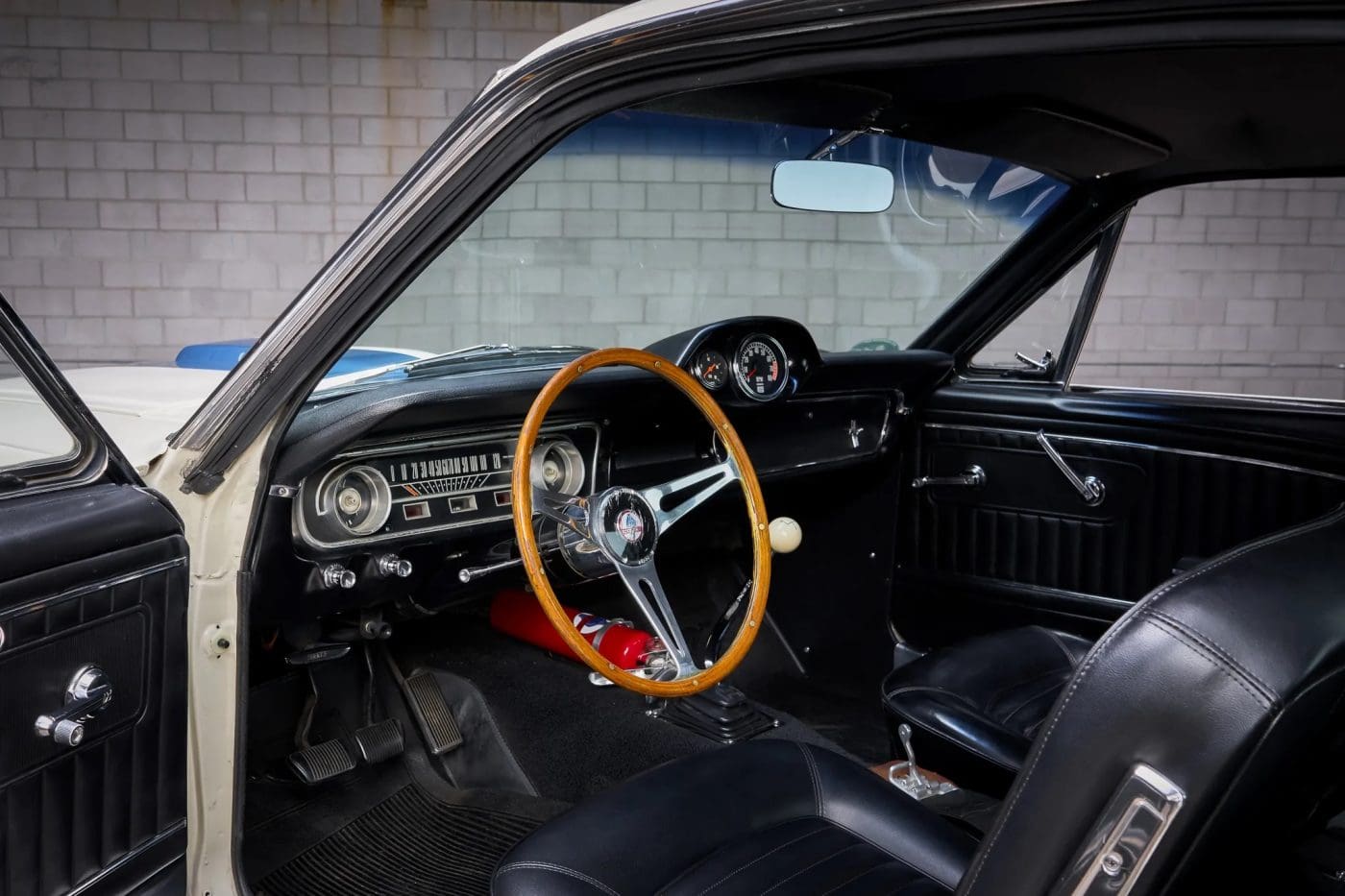 FOR SALE: 1965 Shelby Mustang GT350 - Mustang Specs