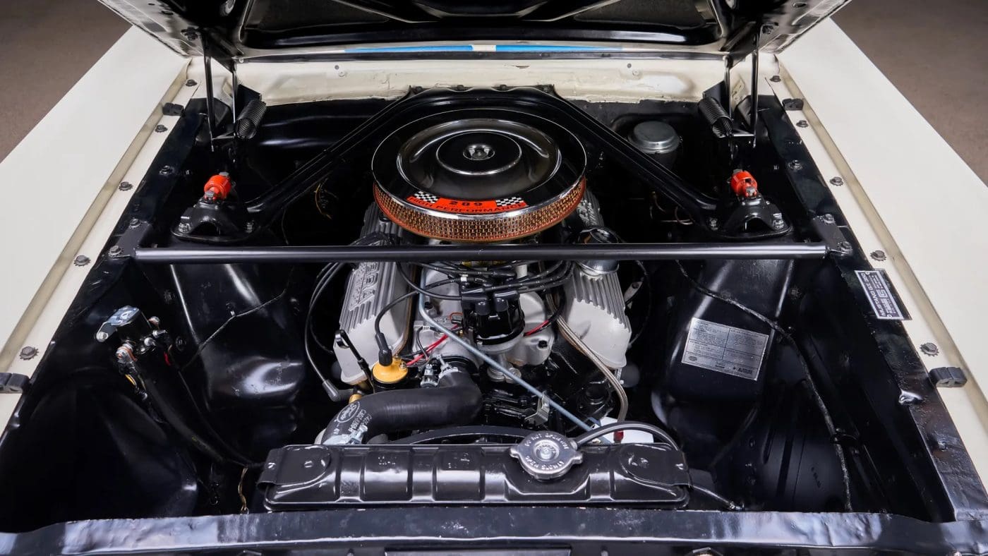 FOR SALE: 1965 Shelby Mustang GT350 - Mustang Specs