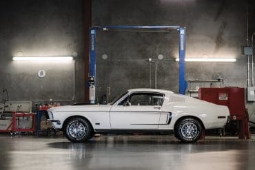 Mustang Of The Day: 1968 Ford Mustang Fastback 428 Cobra Jet - Mustang ...