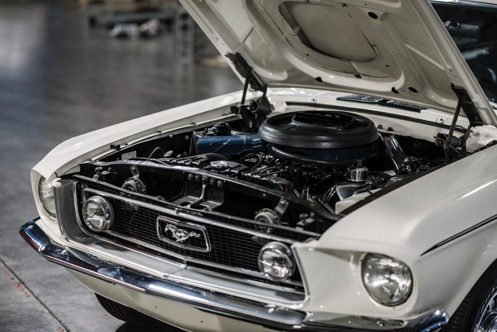 Mustang Of The Day: 1968 Ford Mustang Fastback 428 Cobra Jet - Mustang ...