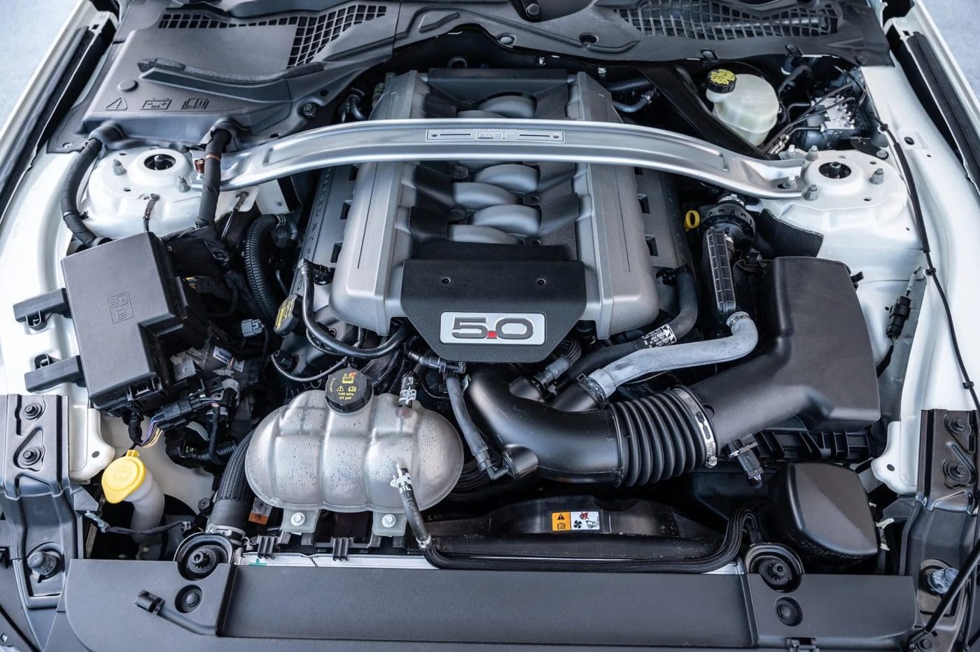 Mustang Of The Day 2015 Ford Mustang Gt 50th Anniversary Edition