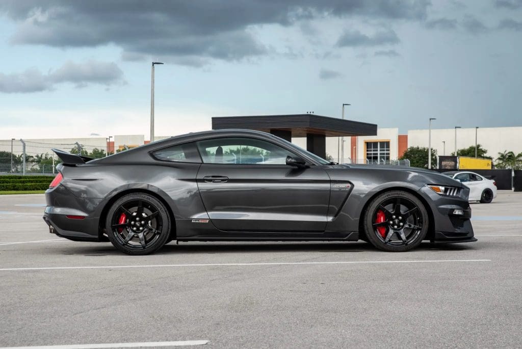 Mustang Of The Day: 2019 Ford Mustang Shelby GT350R Hennessey HPE850 ...