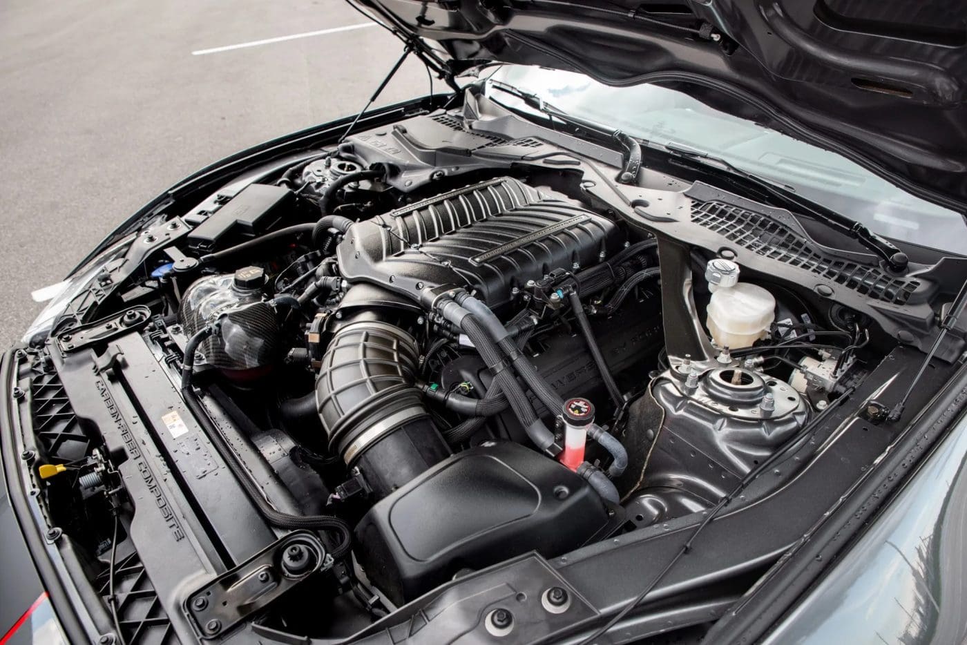 Mustang Of The Day: 2019 Ford Mustang Shelby GT350R Hennessey HPE850 ...