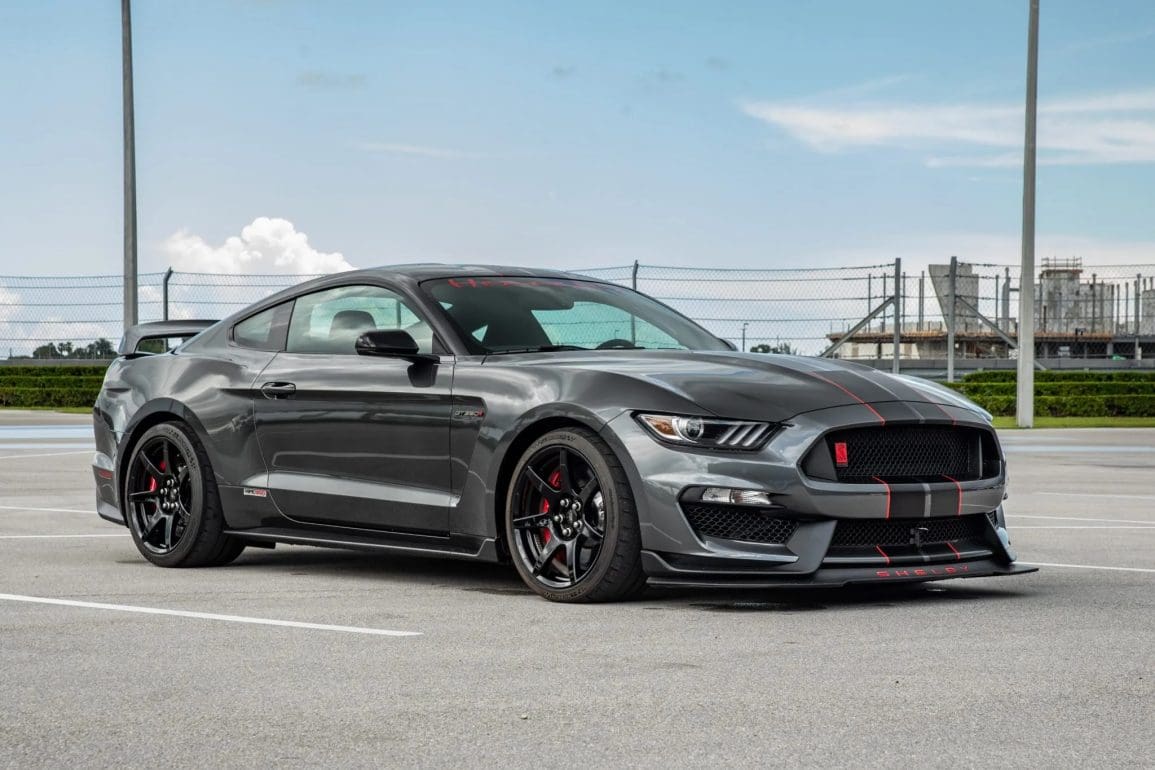 Mustang Of The Day: 2019 Ford Mustang Shelby GT350R Hennessey HPE850 ...