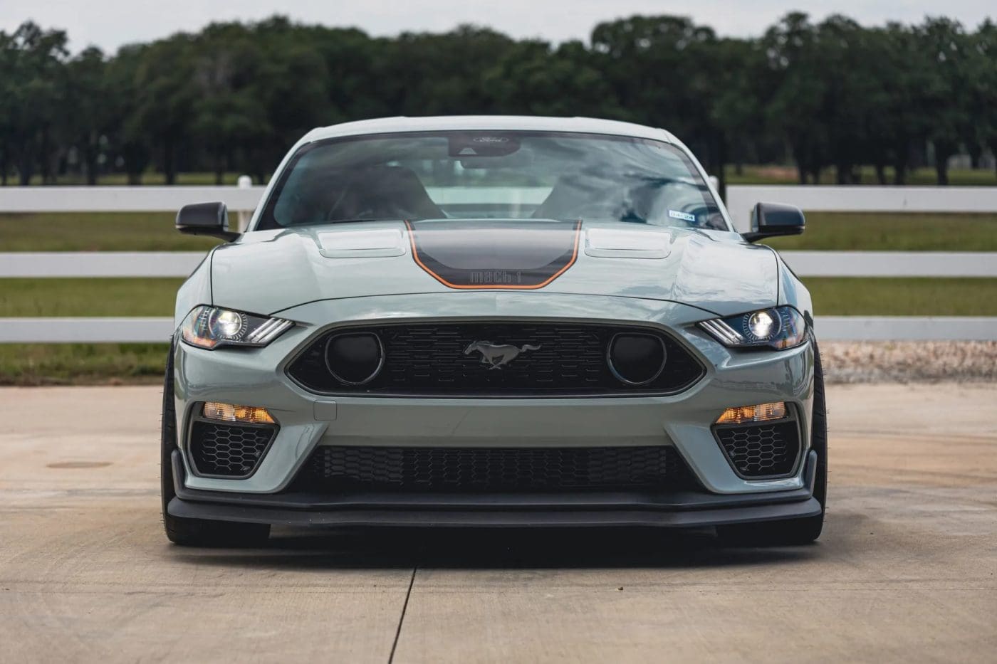 Mustang Of The Day: 2021 Ford Mustang Mach 1 Premium - Mustang Specs