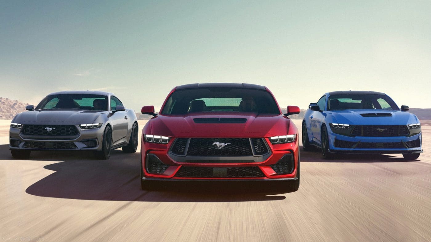 2024 Ford Mustang: Ultimate In-Depth Guide
