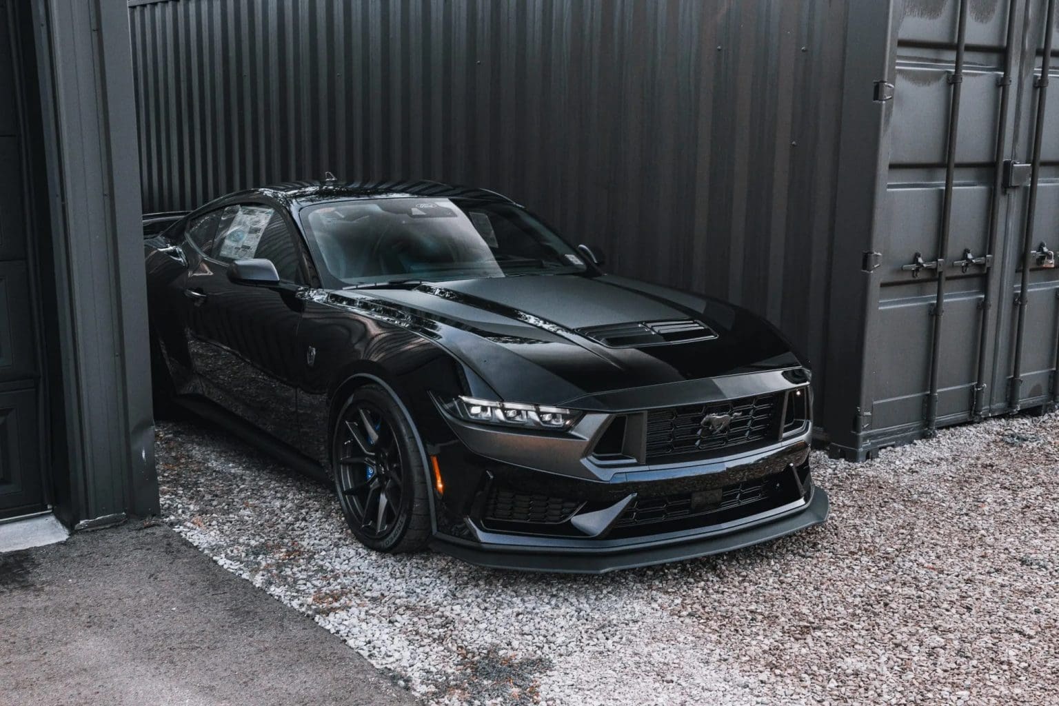 FOR SALE: 2024 Ford Mustang Dark Horse Premium - Mustang Specs