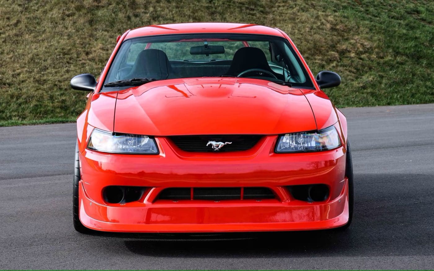 Mustang Of The Day: 2000 Ford Mustang SVT Cobra R - Mustang Specs