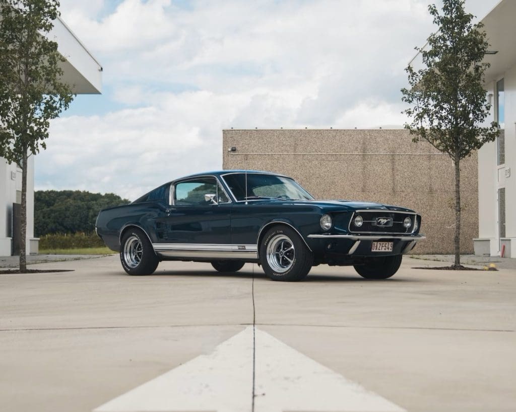 Mustang Of The Day: 1967 Ford Mustang GTA Fastback S-Code - Mustang Specs