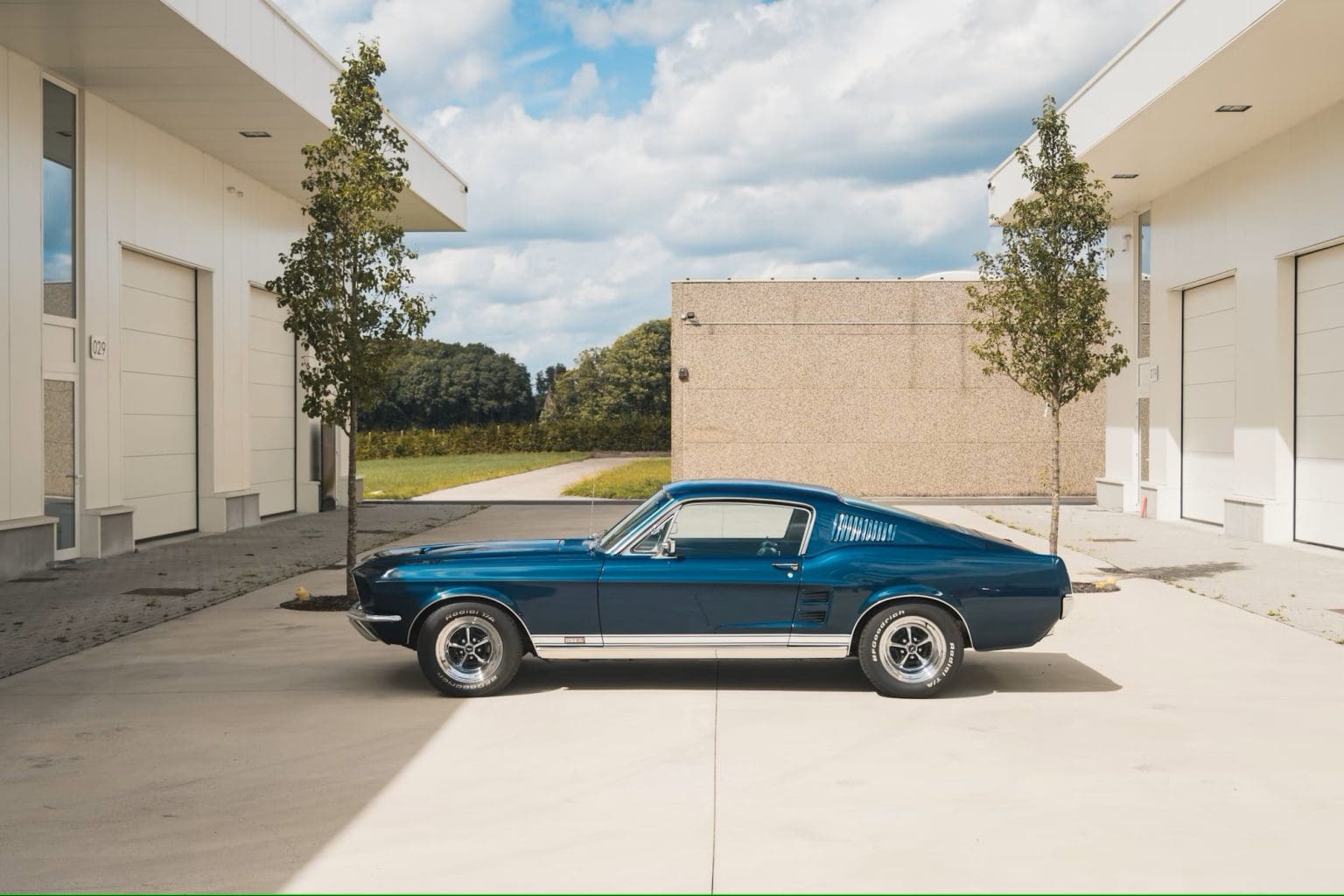 Mustang Of The Day: 1967 Ford Mustang GTA Fastback S-Code - Mustang Specs