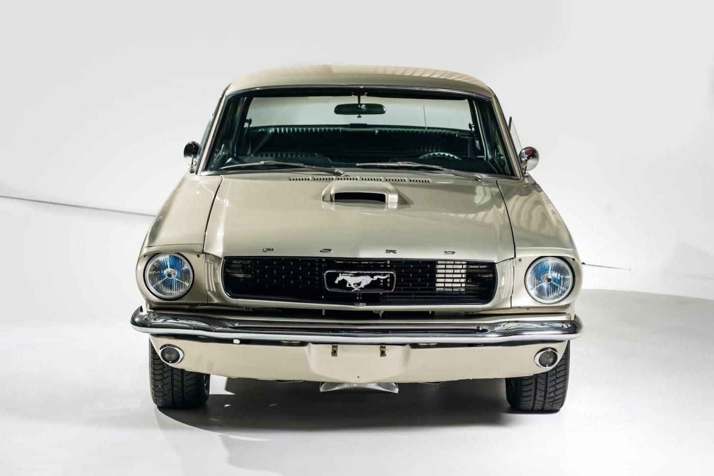 FOR SALE: 1966 Ford Mustang ‘Pro Touring’ - Mustang Specs