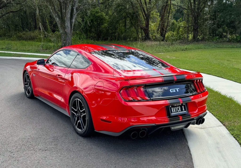 FOR SALE: 2020 Ford Mustang GT - Mustang Specs